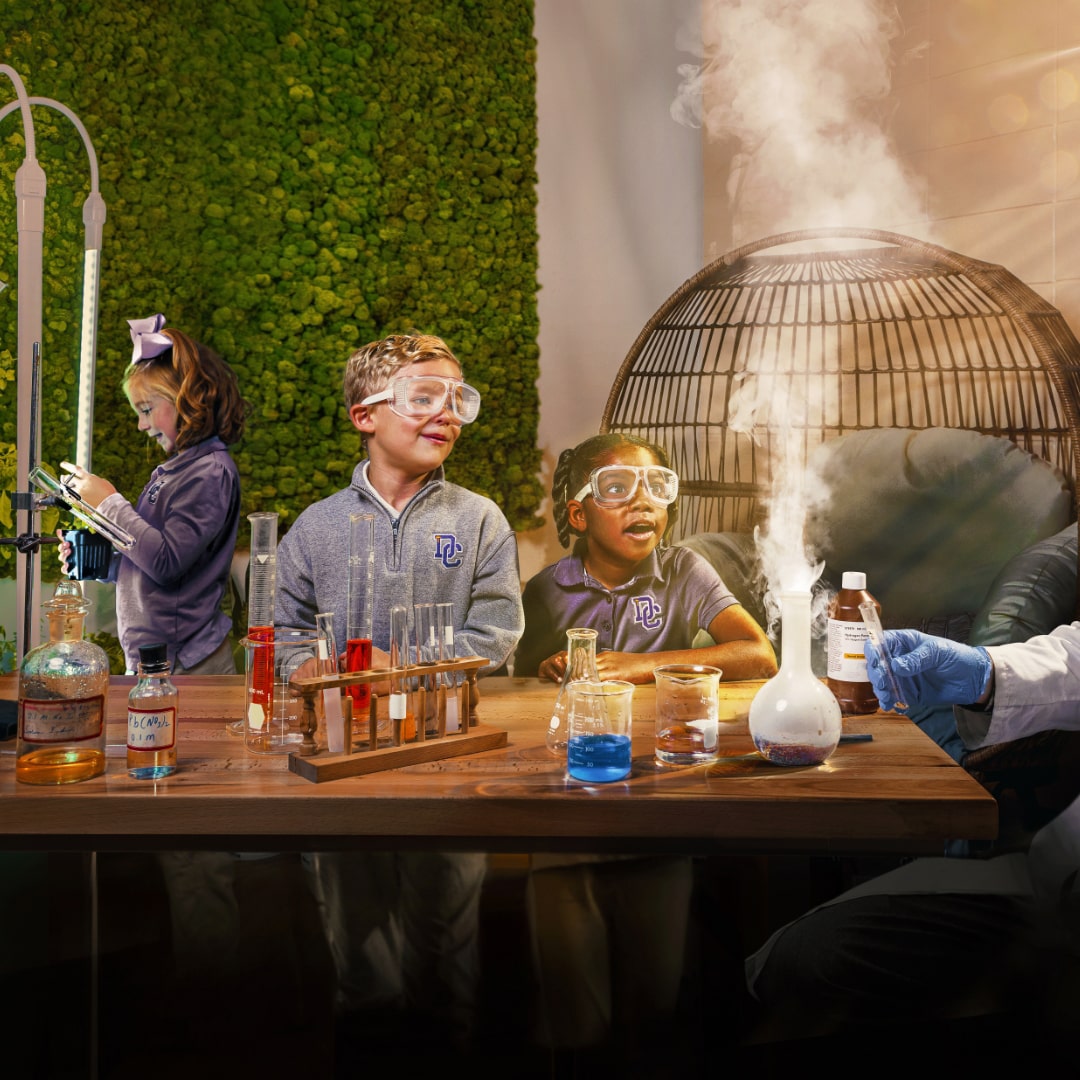 Welcome to Dayton Christian School