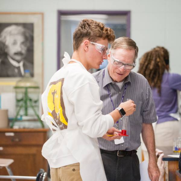 Welcome to Dayton Christian School