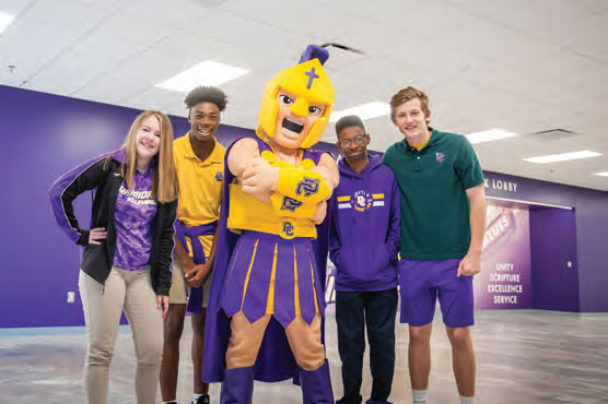 High School | Dayton Christian School