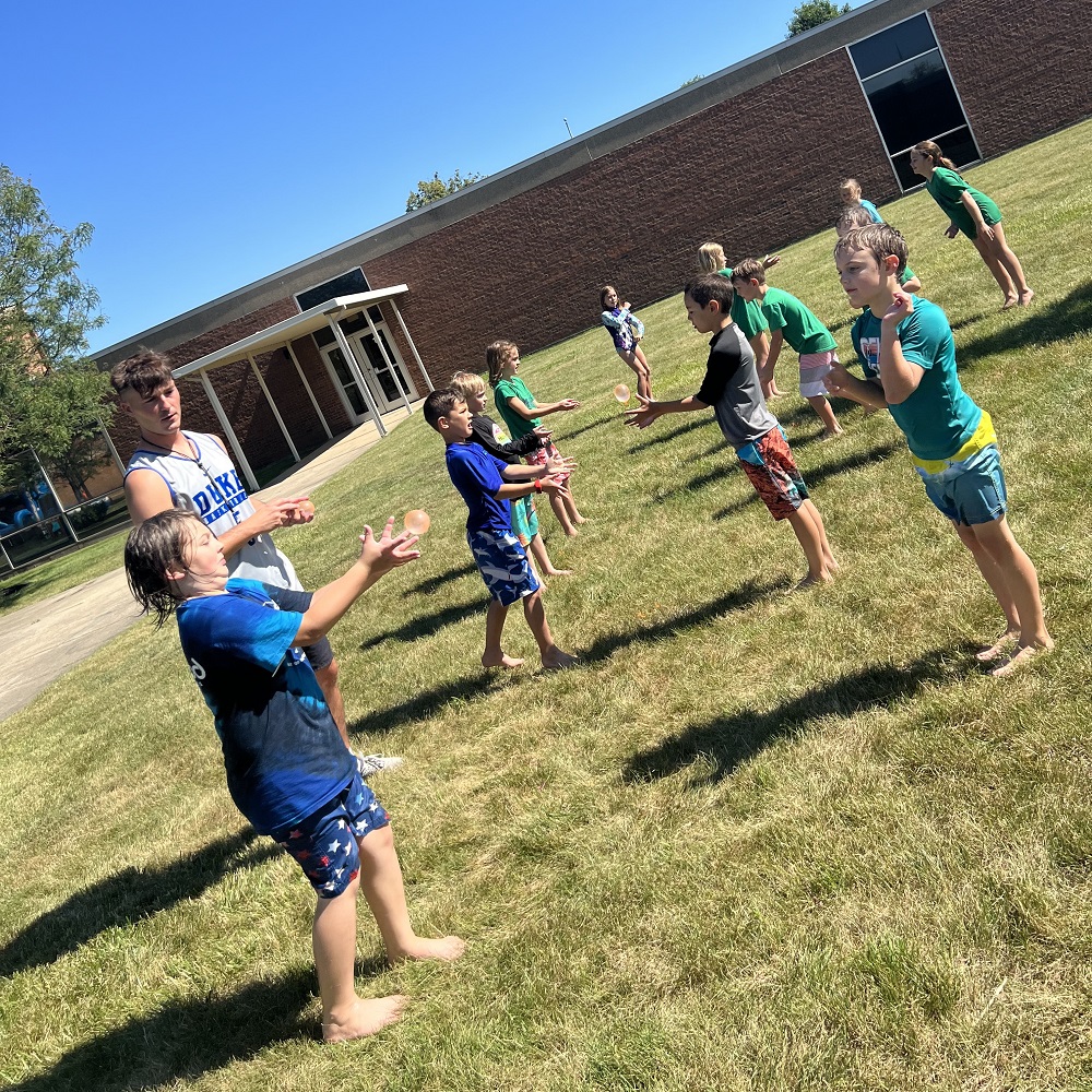 Campalooza | Dayton Christian School