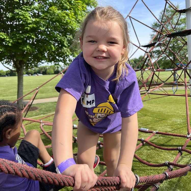 Mini Camp: PreK-K | Dayton Christian School