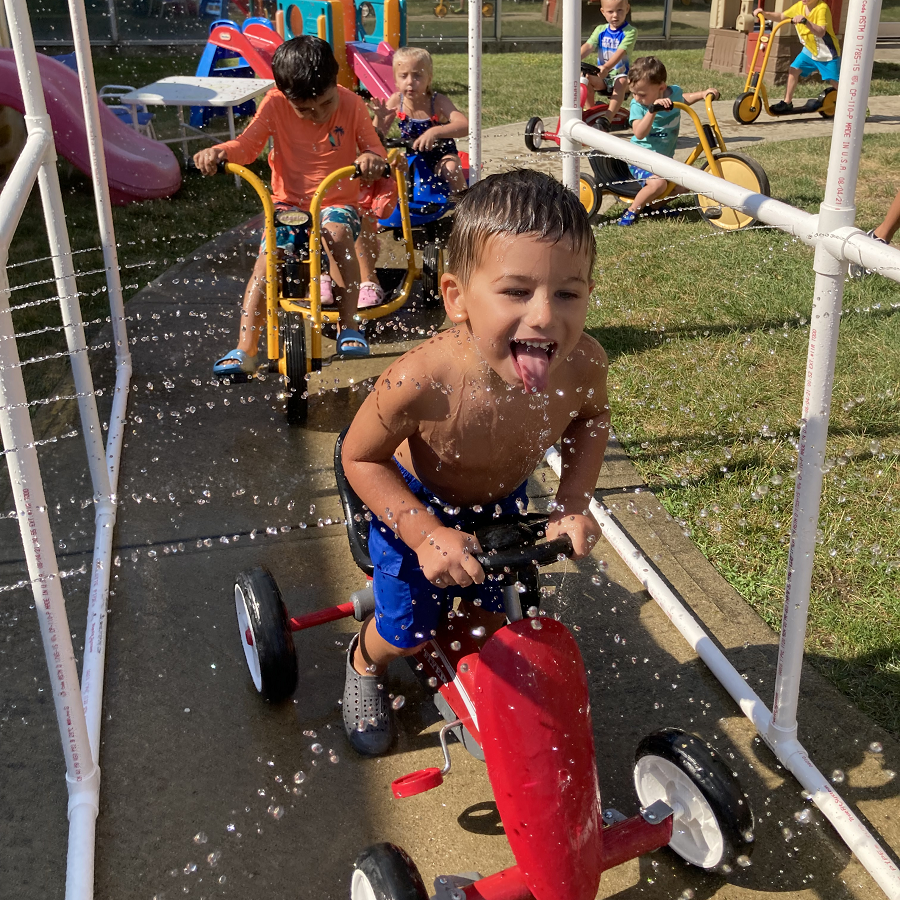 Mini Camp: PreK-K | Dayton Christian School