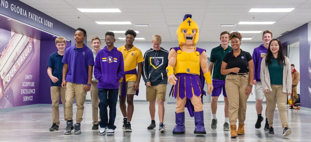 High School | Dayton Christian School