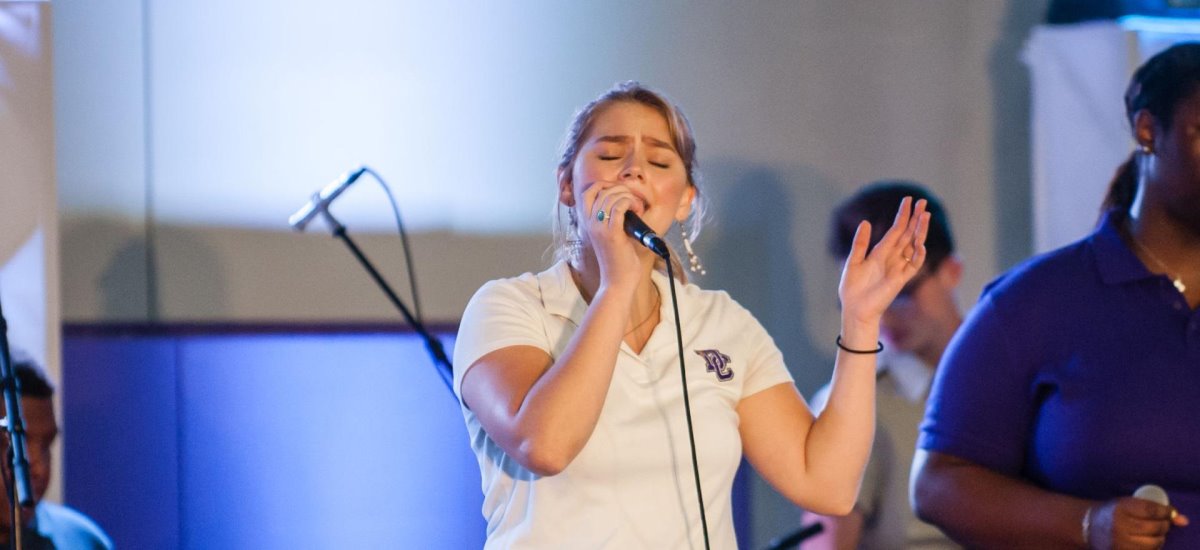 Faith and Service | Dayton Christian School