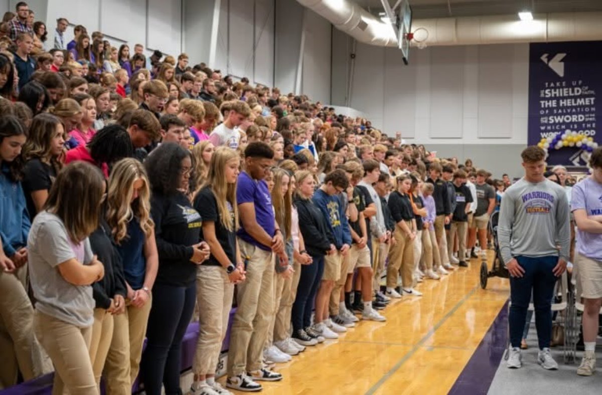 Back-to-school worship event | Calendar | Dayton Christian School