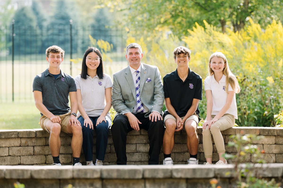 Head of School Letter | Dayton Christian School