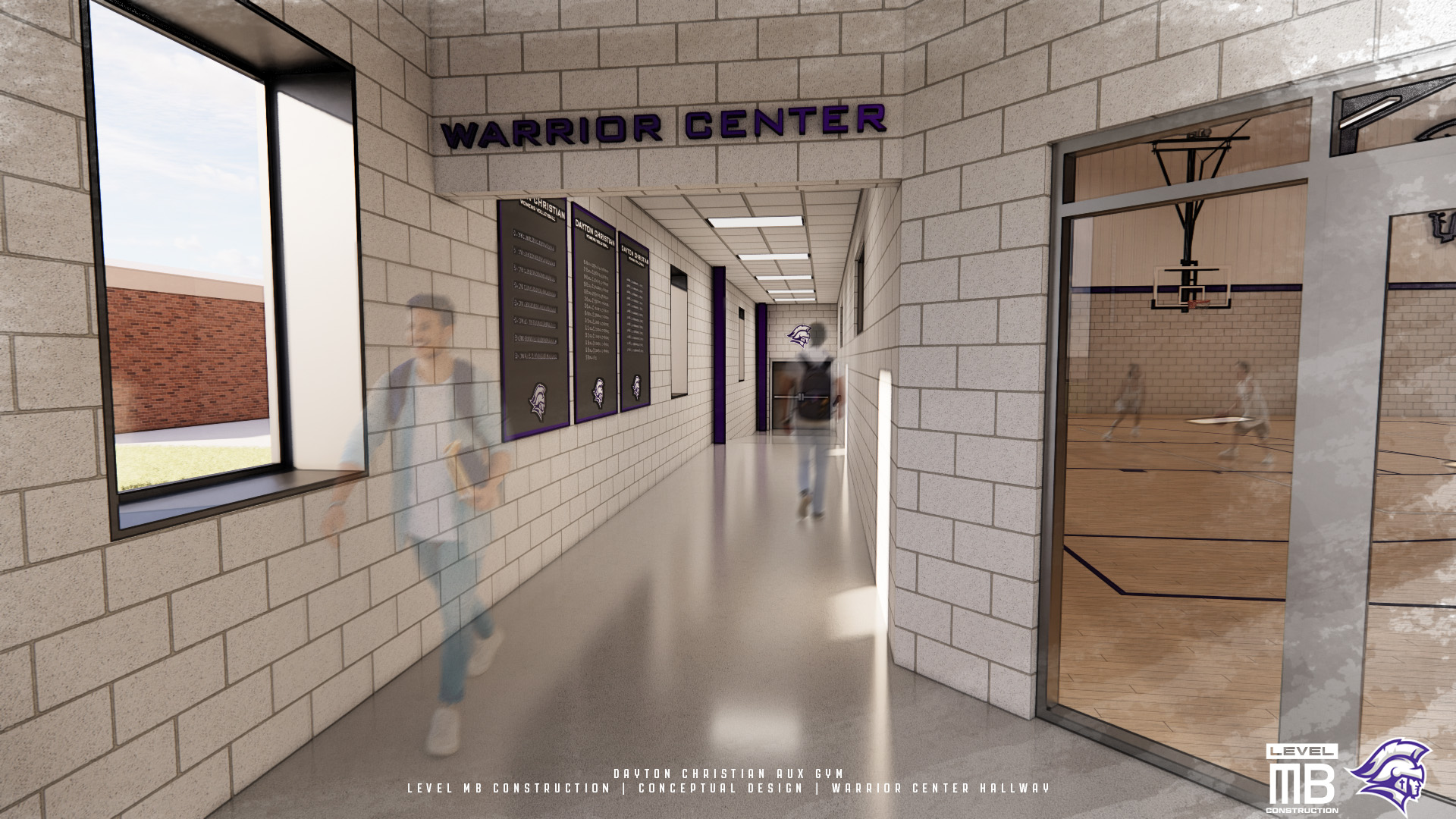 Genesis 7 Campaign | Dayton Christian School