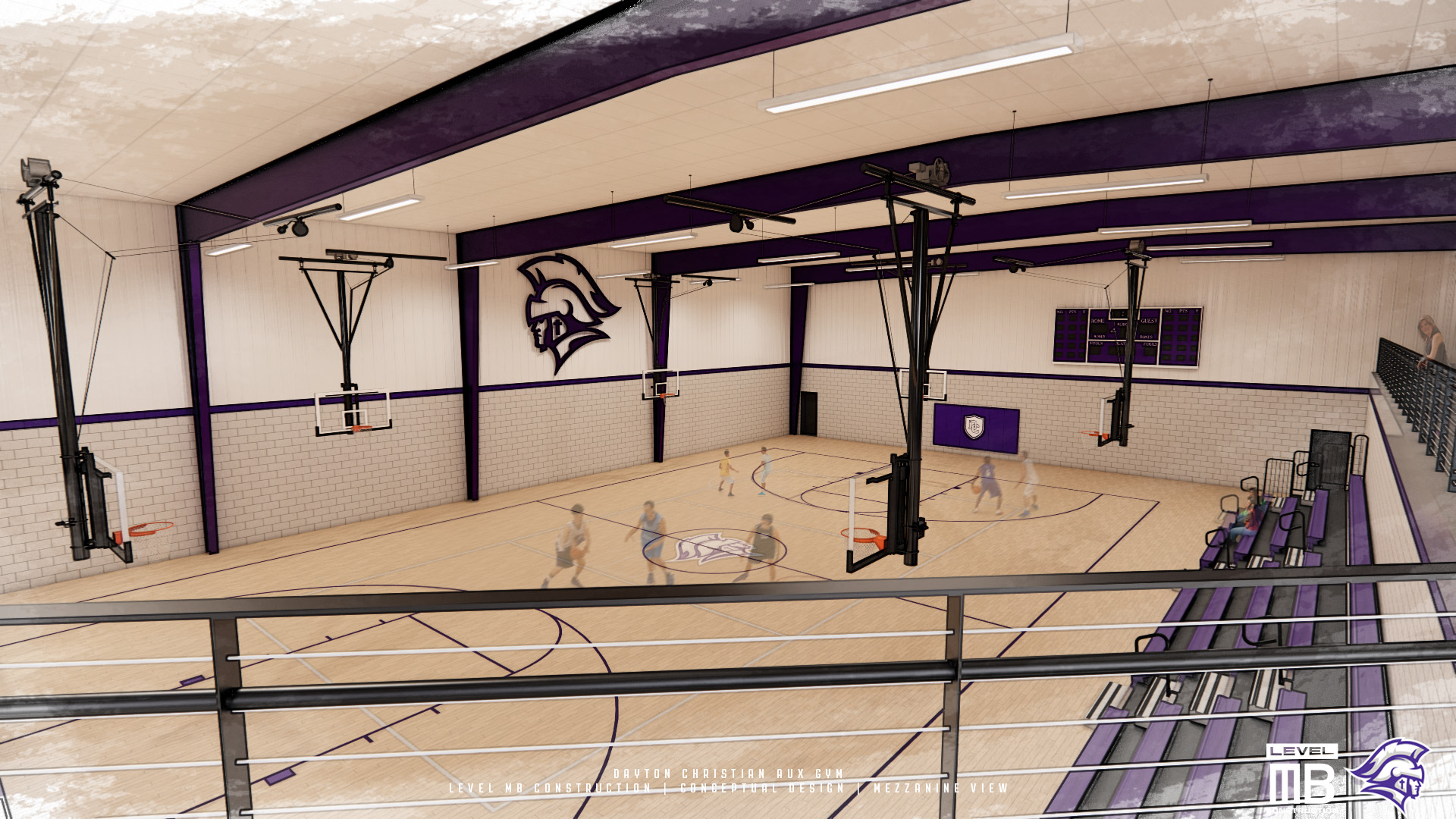 Genesis 7 Campaign | Dayton Christian School